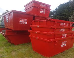 3 cubic metre skip bin hire Eastern Suburbs - Redi Bins